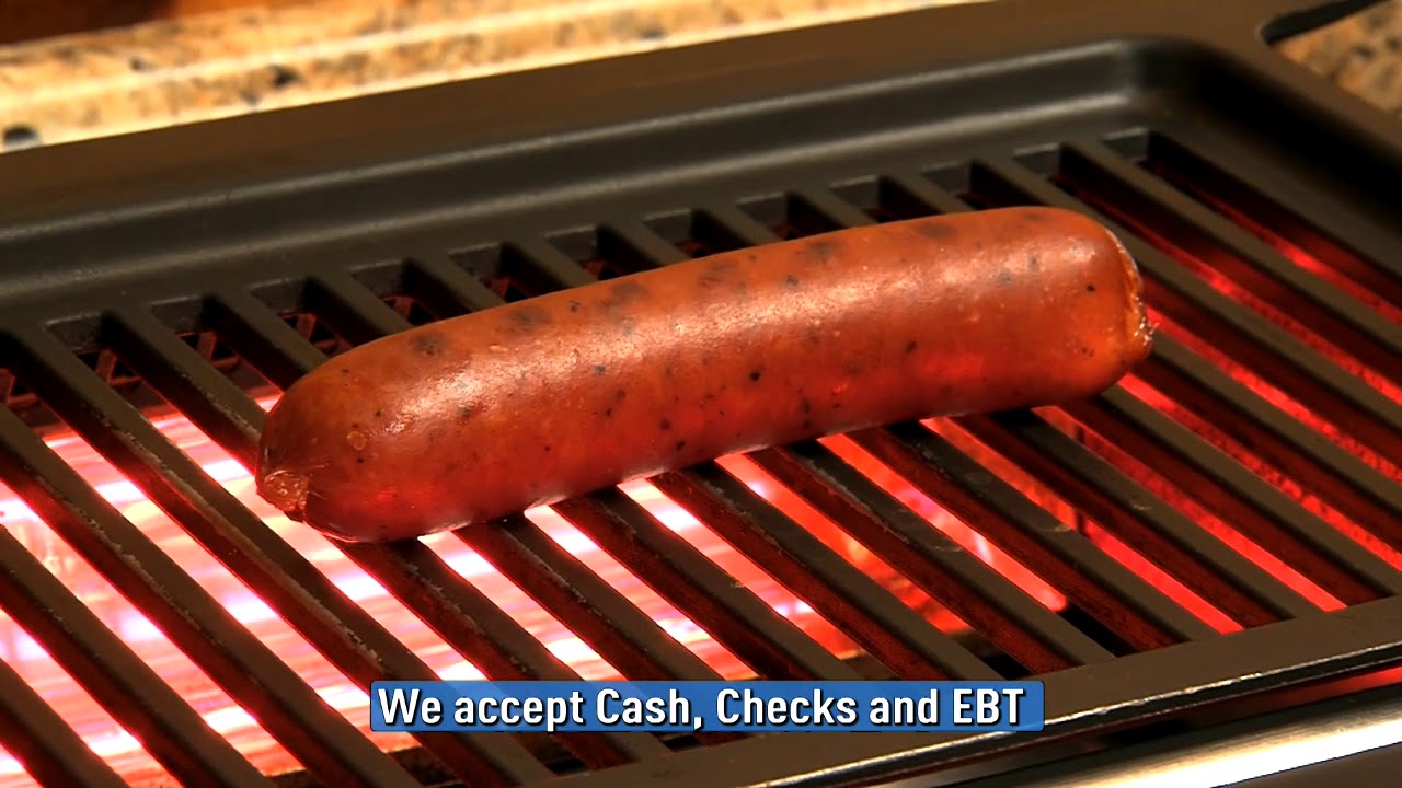 WILSON BEEF FARMS SMOKED MEATS - YouTube