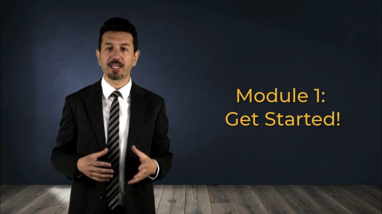 TELL MOOC '24 Module 1 Get Started Introduction - YouTube