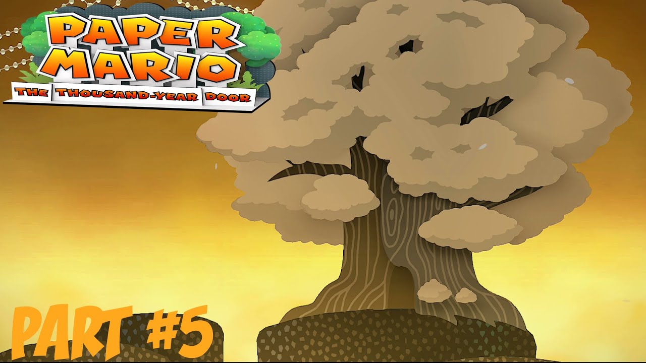Paper Mario: The Thousand-Year Door - Part 5: Meeting Punio, Boggly ...