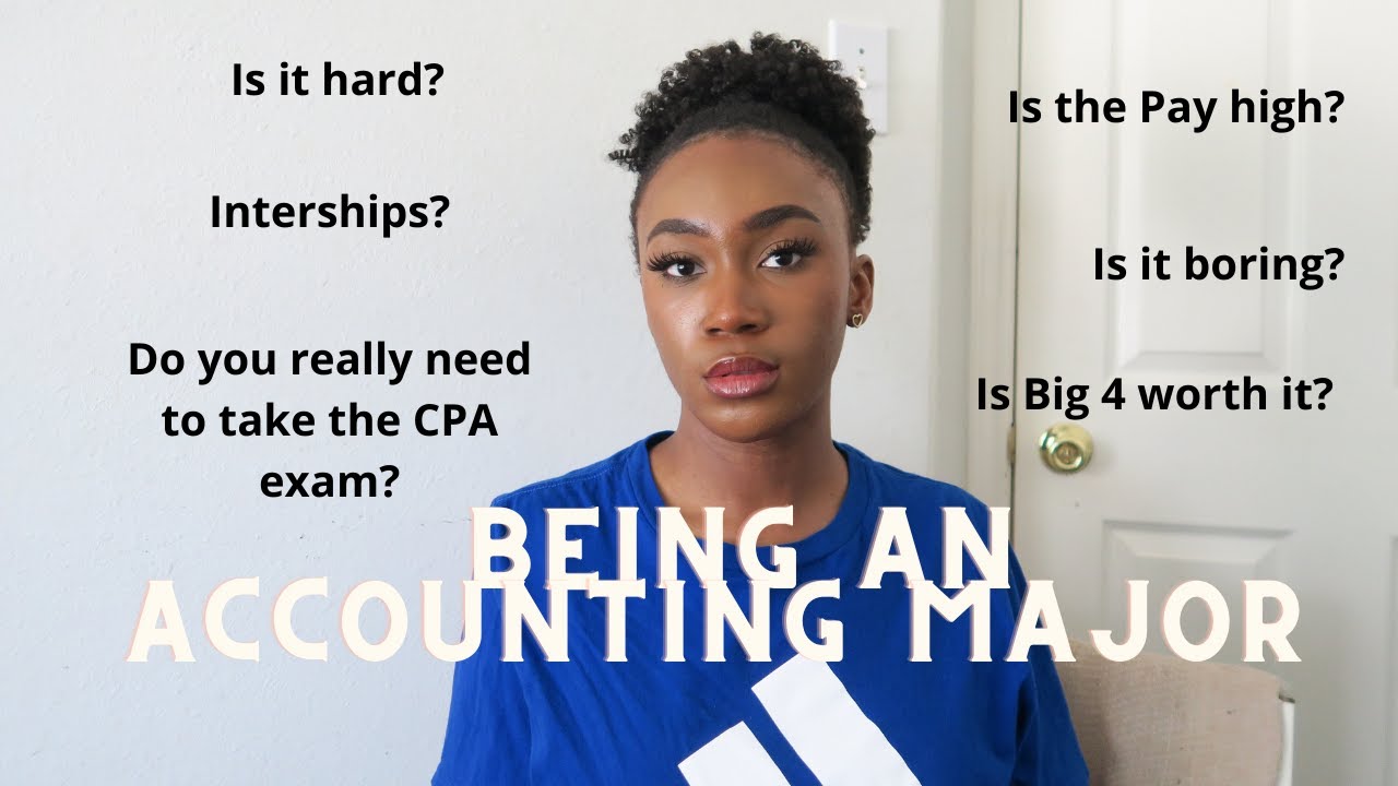 The Truth About Being an Accounting Major | A CPA’s Perspective - YouTube