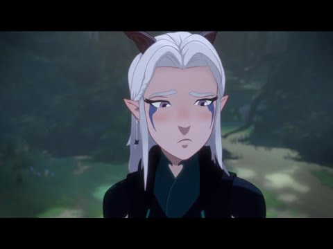 Miss You-Rayla and Runaan Edit - YouTube