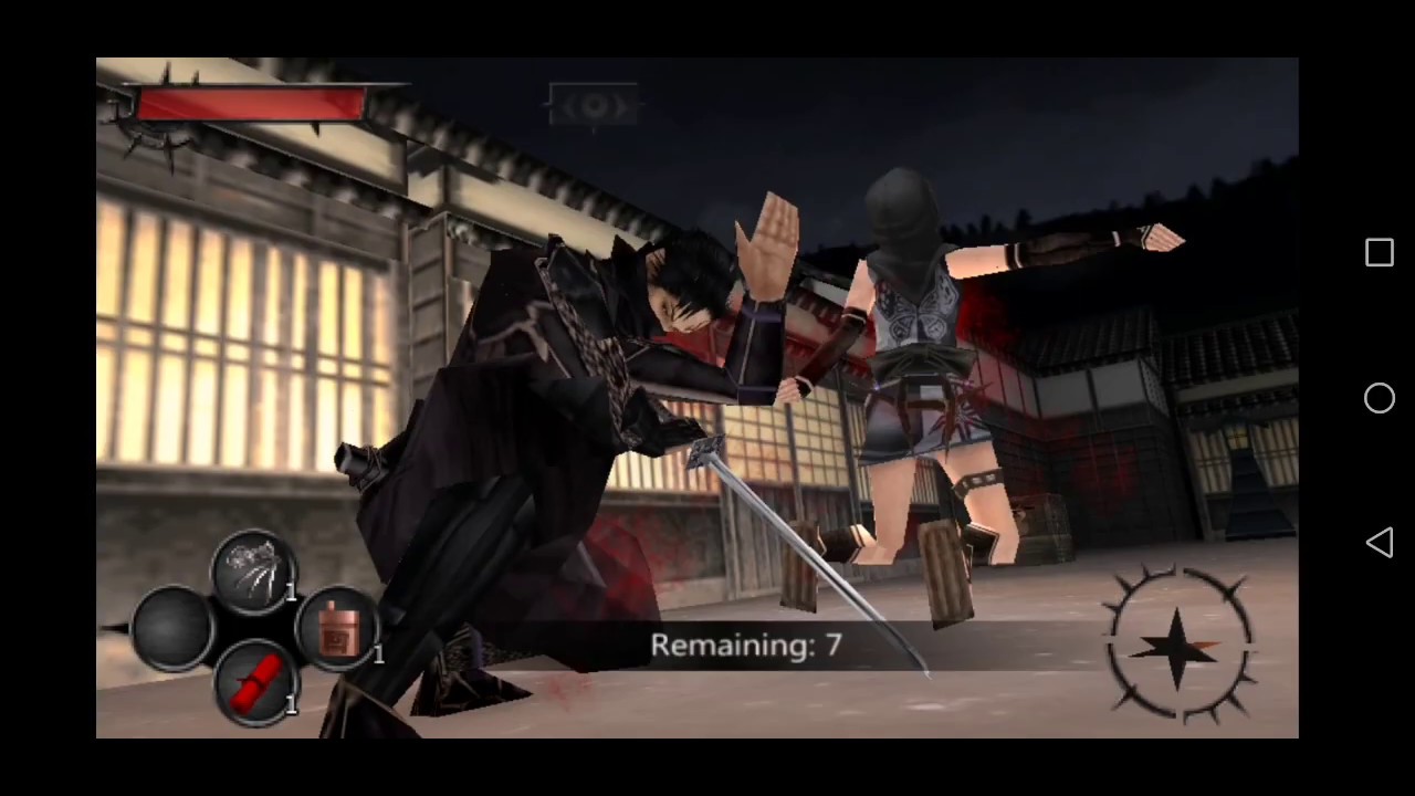 遊ぼう! Shinobido-Tales Of The Ninja-忍道 焔 Special Mission Mosu Ninja and ...
