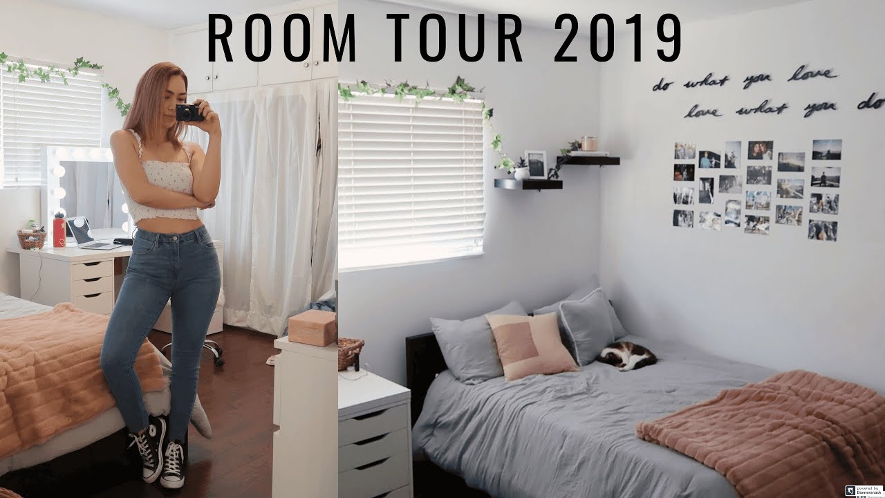 Room Tour 2019 - YouTube