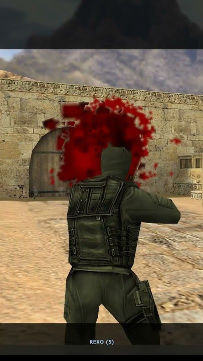 Counter Strike De Dust 2 Map - YouTube