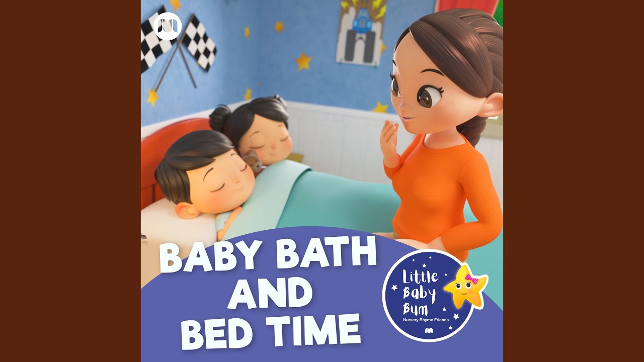 Splish and Splash - Baby Bath Song - YouTube