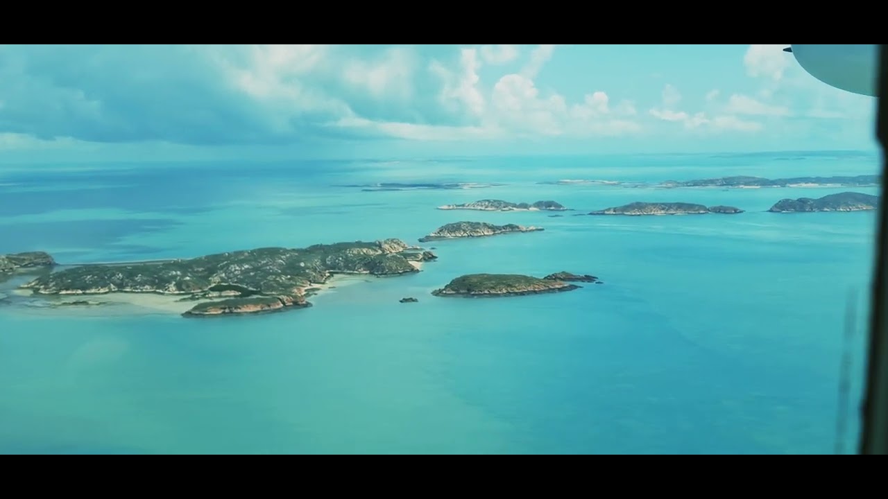 The Buccaneer archipelago & One Arm Point, Broome WA 👉 ️🚤🛩👈 - YouTube