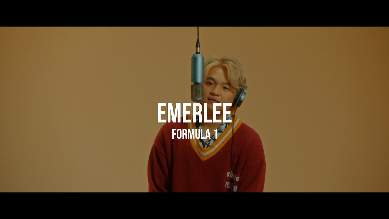 Emerlee - Formula 1 | Curltai Live - YouTube