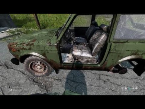 DayZ explosion gas - YouTube