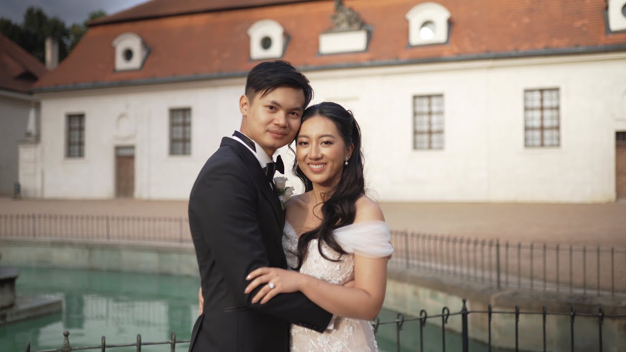 Hanka ~ Dominik // Svatební trailer - Litomyšl [4K] - YouTube