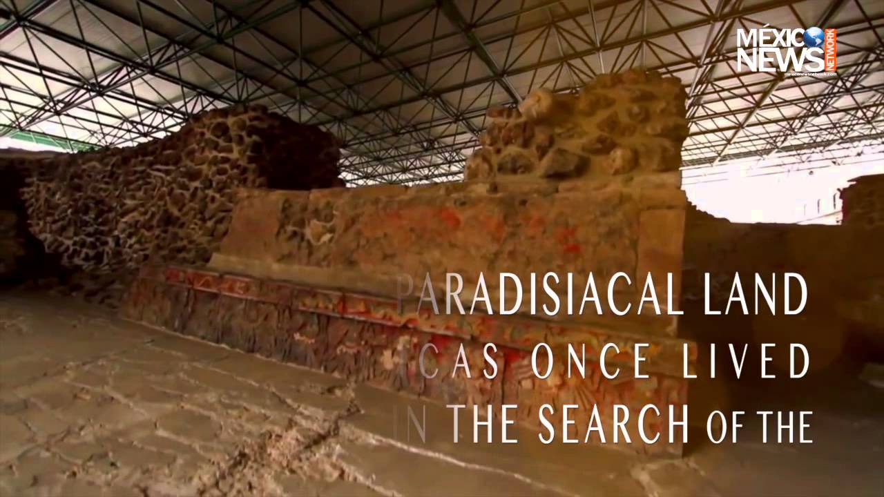 Mexico's Promised Land...The way to Aztlan - YouTube