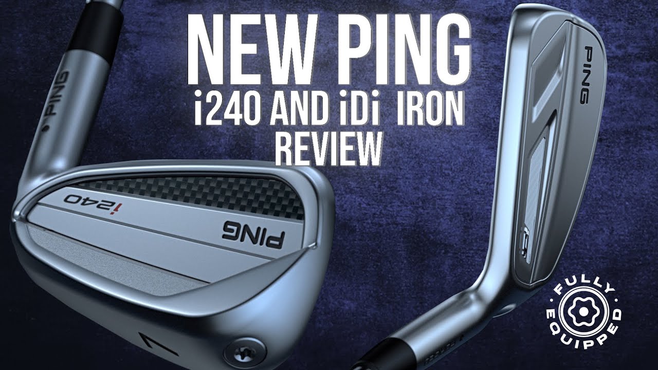 How to Build the ULTIMATE Set with PING’s New Irons - YouTube