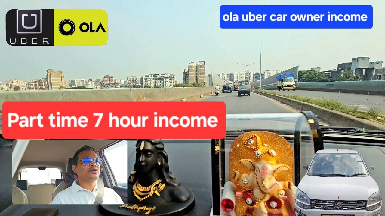Ola Uber Car Business Kaisa hai || #olauberbusiness #technicalcab #vlog ...