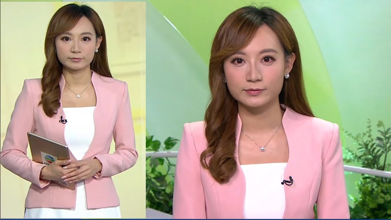 〖TVB 主播：周🉑茵 💗〗《👗🥰優雅的周🉑茵 💘》【香港早晨 🌞📰｜無線新聞臺 🌞 早晨新聞】2024年7月9日，11日 - YouTube