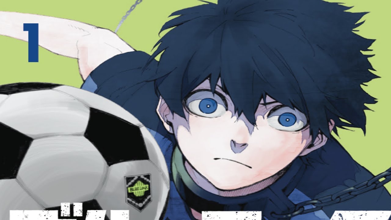 Blue Lock Shocking Circulation Numbers! - YouTube