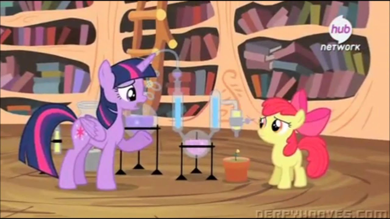 My Little Pony Friendship Is Magic: Twilight Time (Preview) - YouTube