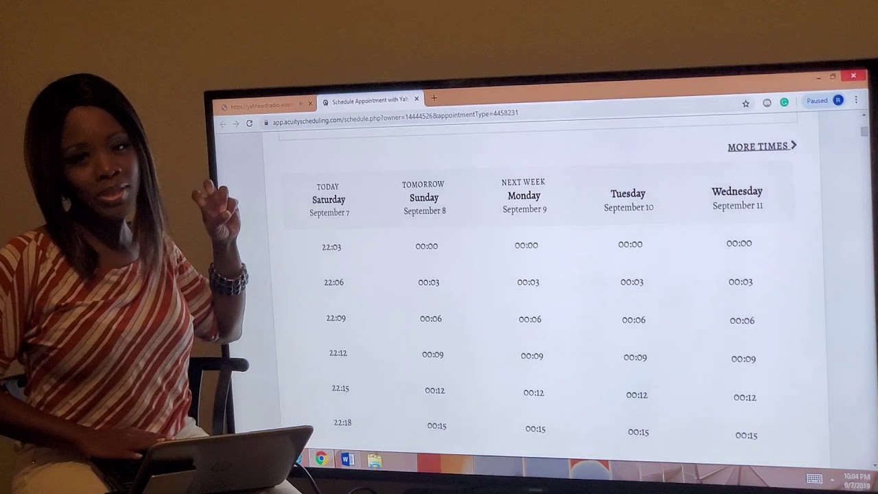 How to sign up for promotion - YouTube