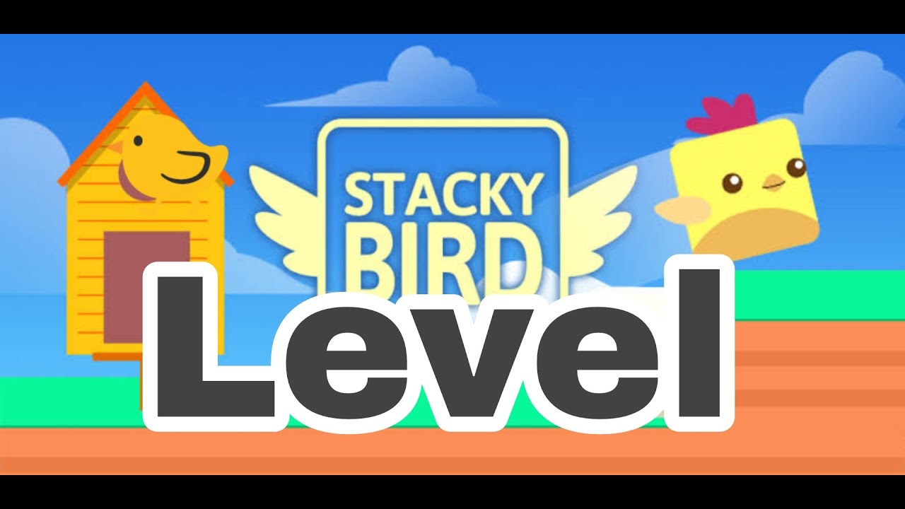 Lewati / Stacky bird - YouTube