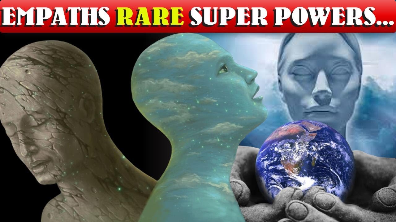 All Empaths Have These 10 Rare Superpowers Unknowingly | Human ...