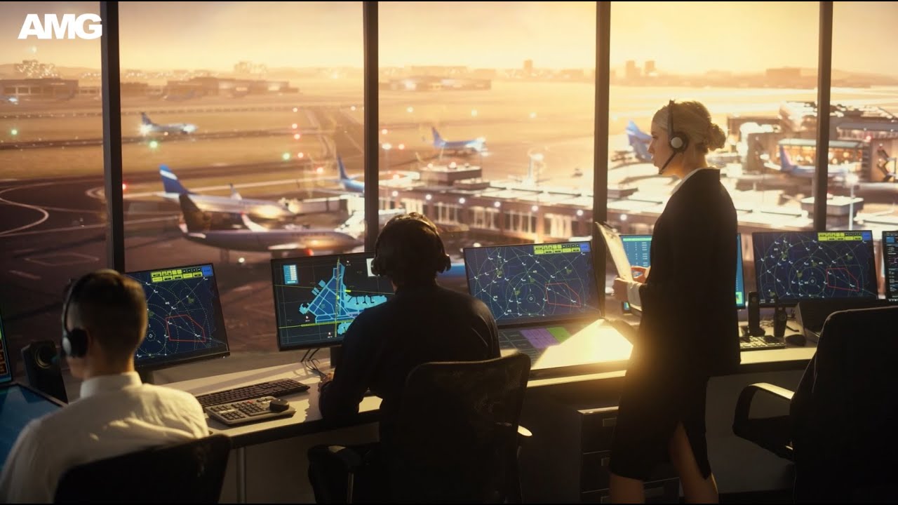 AMG Video Network Transmission Solutions - YouTube