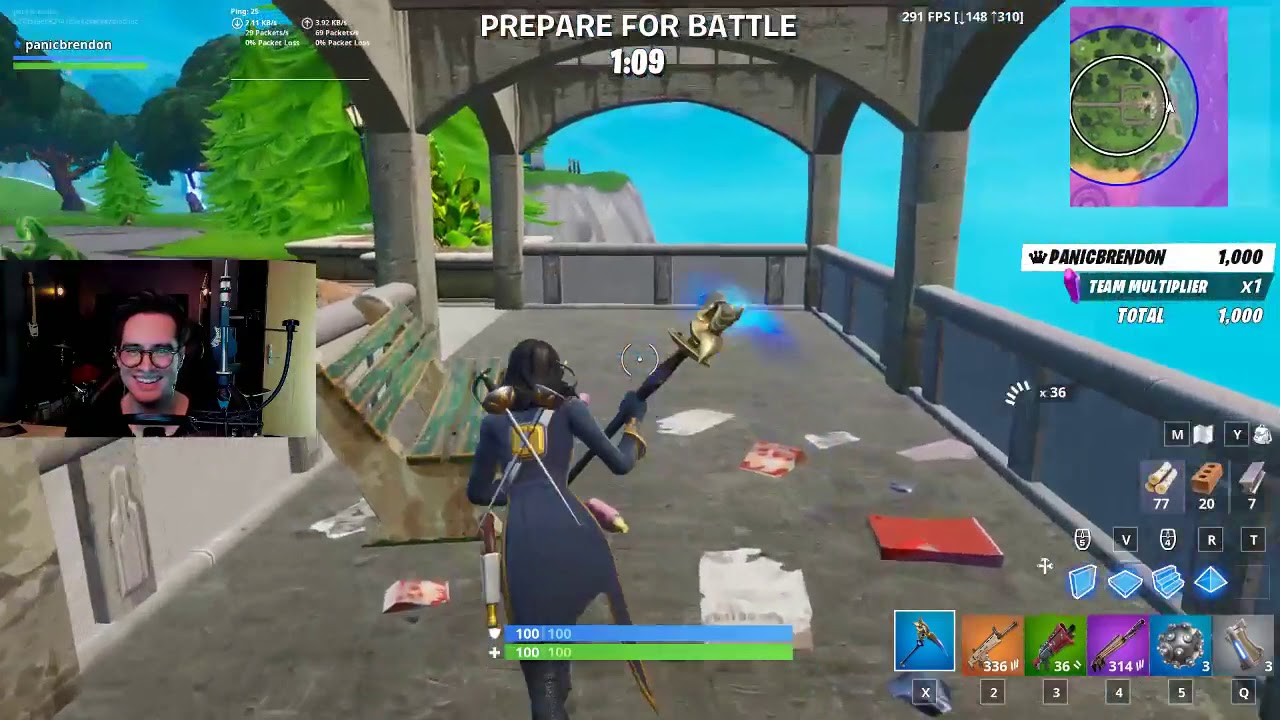 we know something you don't know! Brendon Urie and Jake Chams game ...