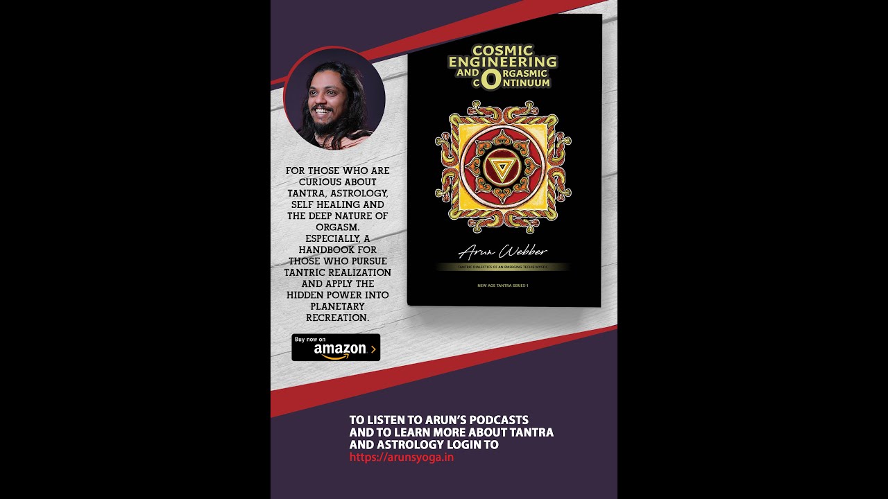 'Cosmic Engineering And Orgasmic Continuum' - Book - YouTube