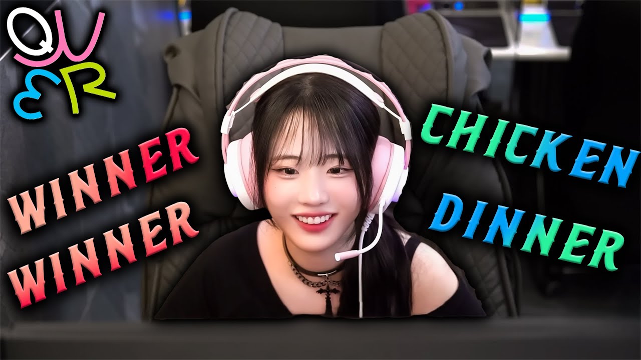 QWER But They Never Touched A Keyboard Before ⌨️ | QWER Reaction 🥁 ...