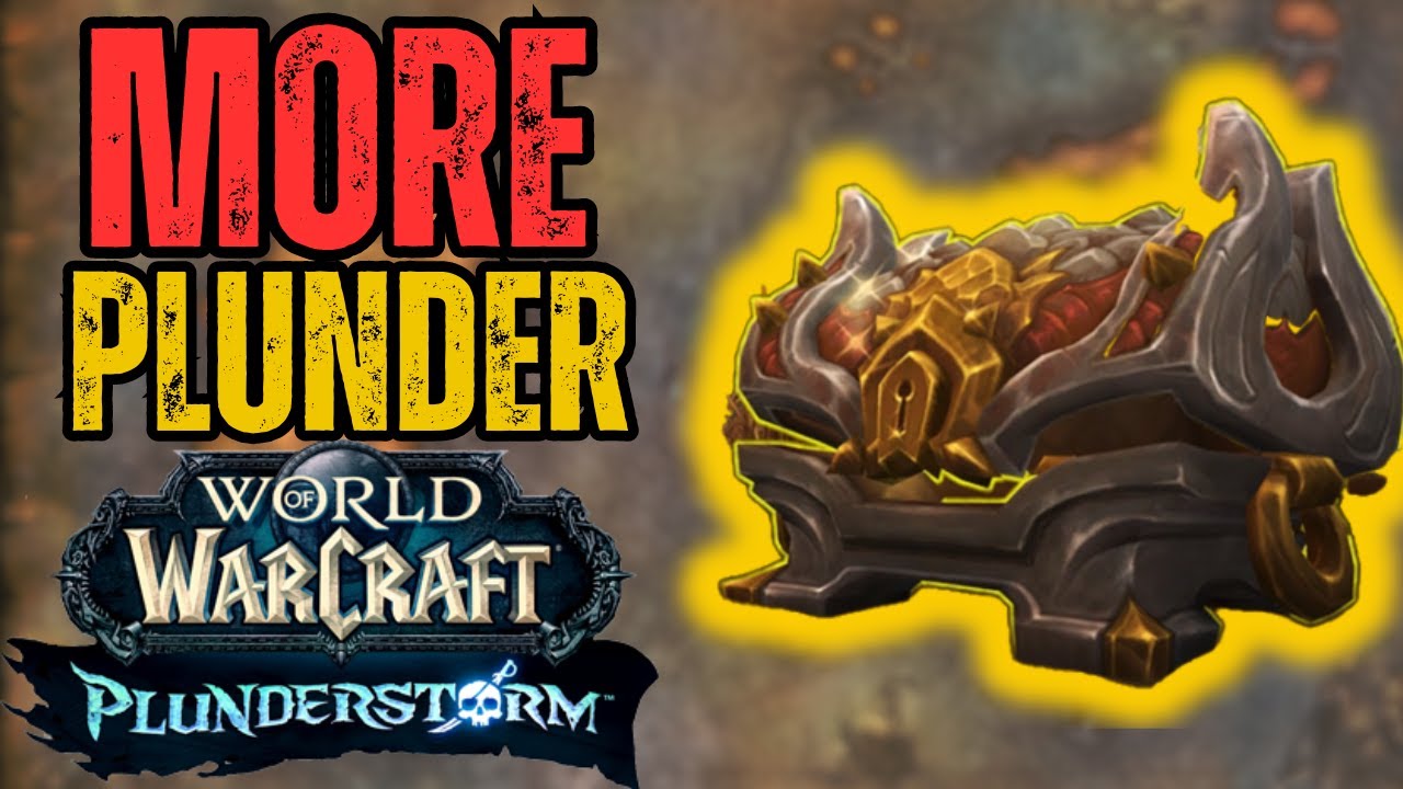 5 Tips for More Plunder | Plunderstorm - YouTube