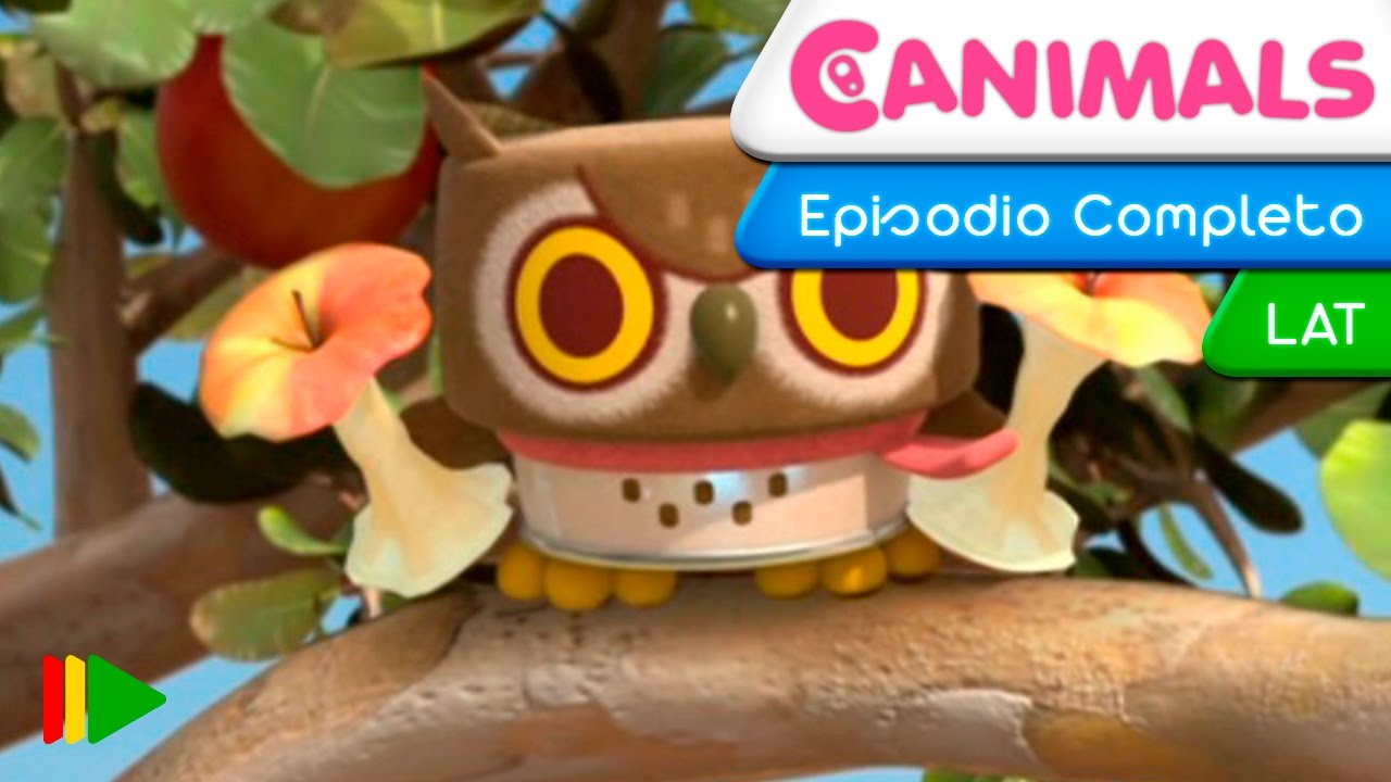 Canimals - 05 - Uly y la manzana - YouTube