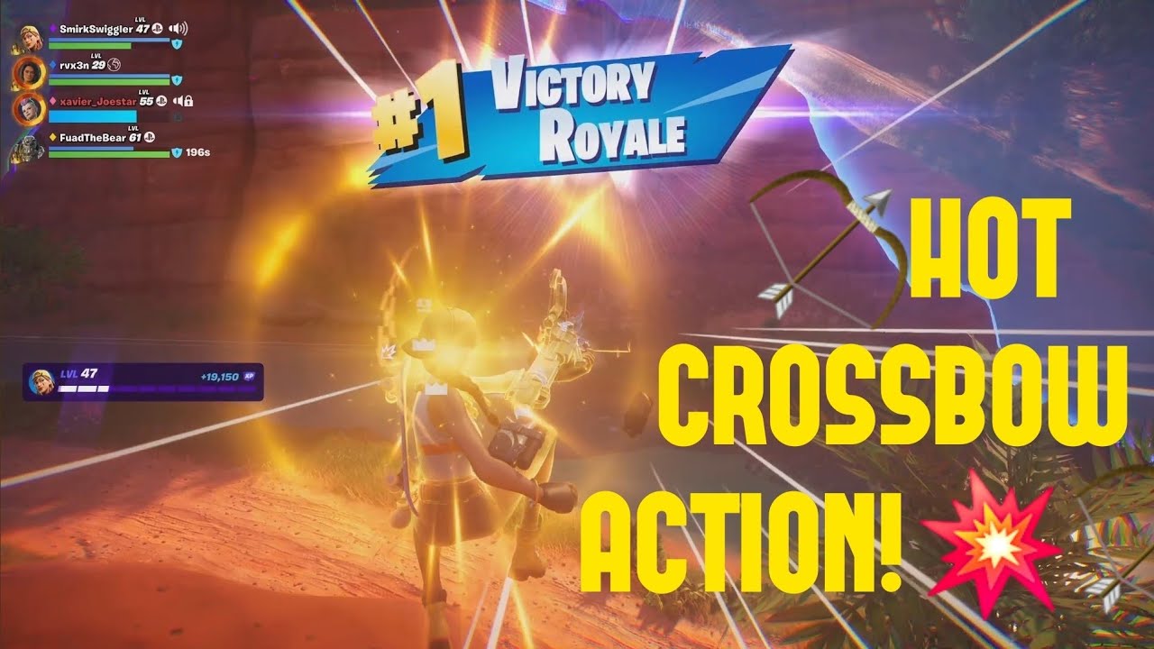 Fortnite Wrecked Squads Victory Royale 👑 - YouTube