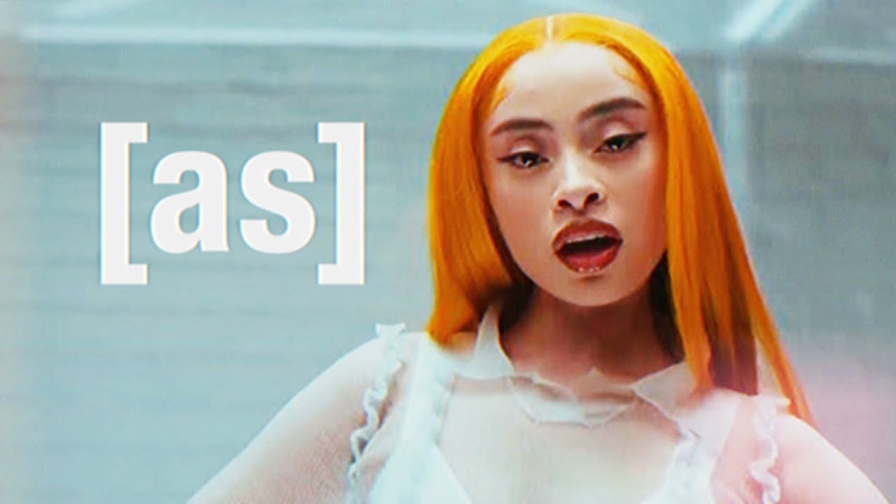 Ice Spice "Oh Shhh.." x Adult Swim - Jersey Club Remix - YouTube