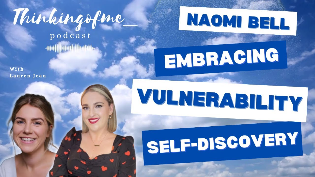 Embracing Self-Discovery and Fashion with Naomi Bell - YouTube