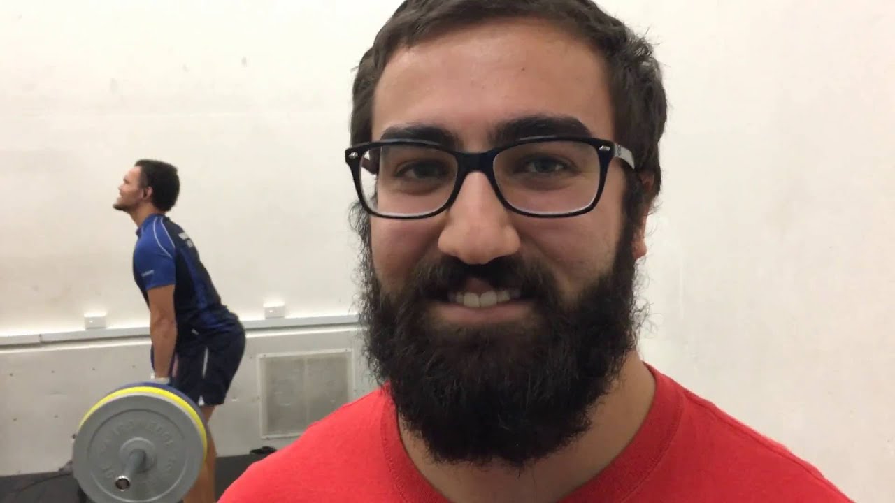 True Story Tuesday: Rex Parsons - YouTube