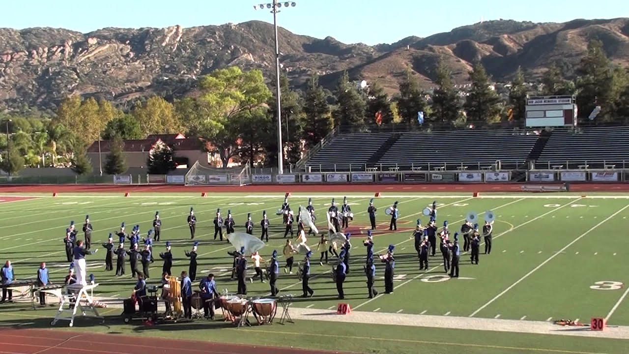 Fillmore High School Band - YouTube
