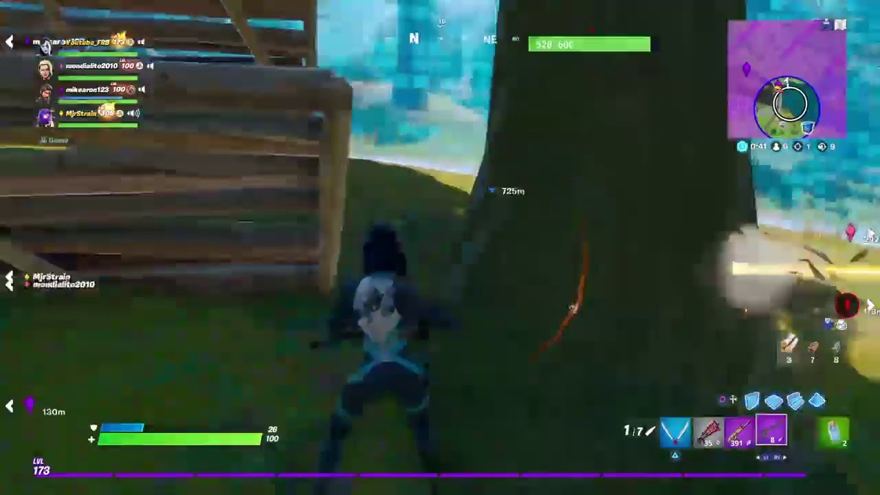 Fortnite / short stream / New FORTNITE SEASON OUT SOON - YouTube