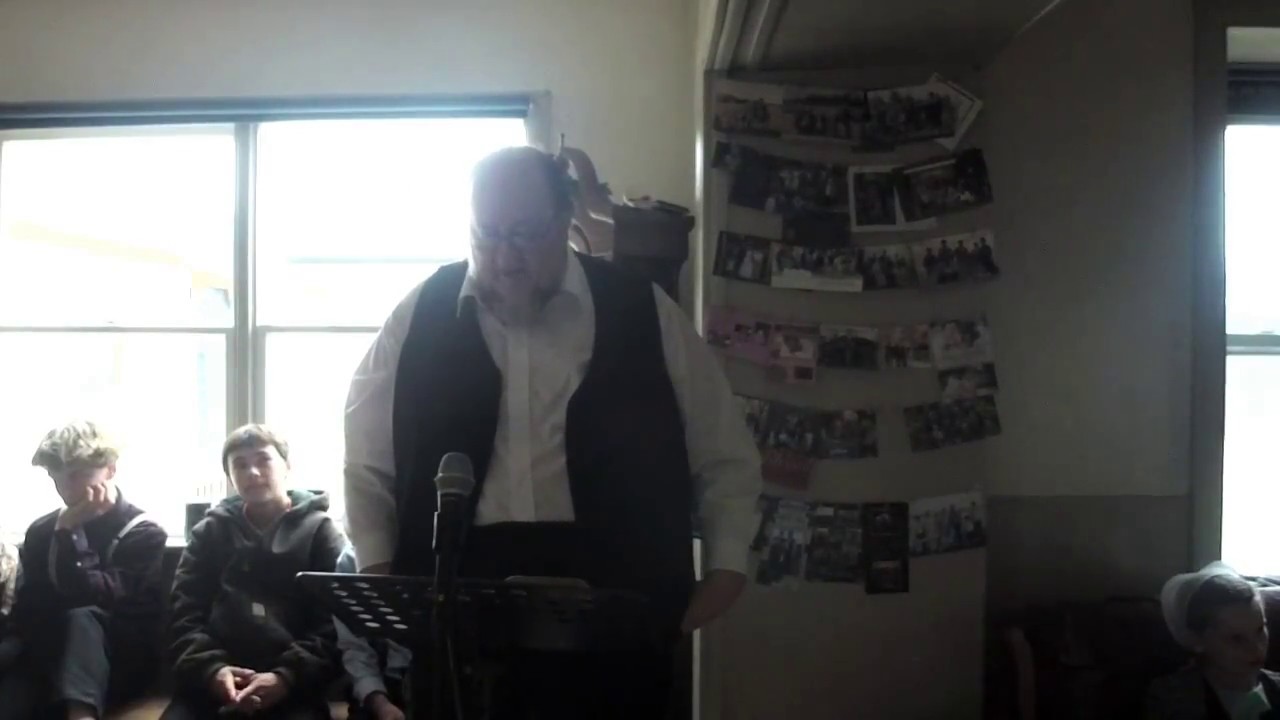 02-11-2018 (3) Entering the Kingdom Through the New Birth - Joseph Zook ...