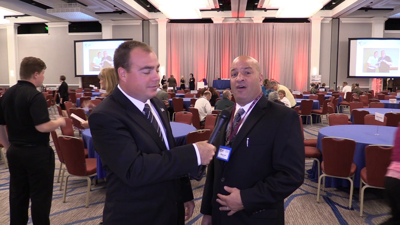 Michael Longo at 2016 BNI Awards. - YouTube