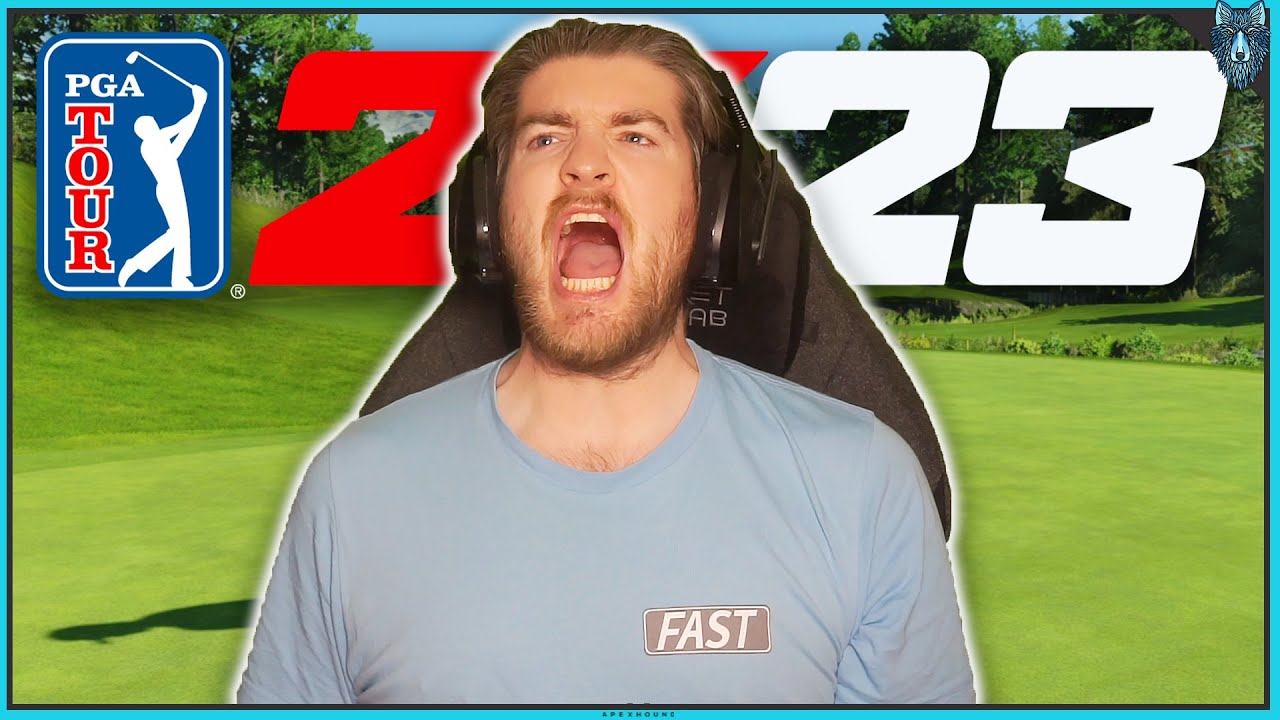 MY FIRST ROUNDS IN ELITE - Johannesburg Open Rounds 1 & 2 (PGA TOUR ...