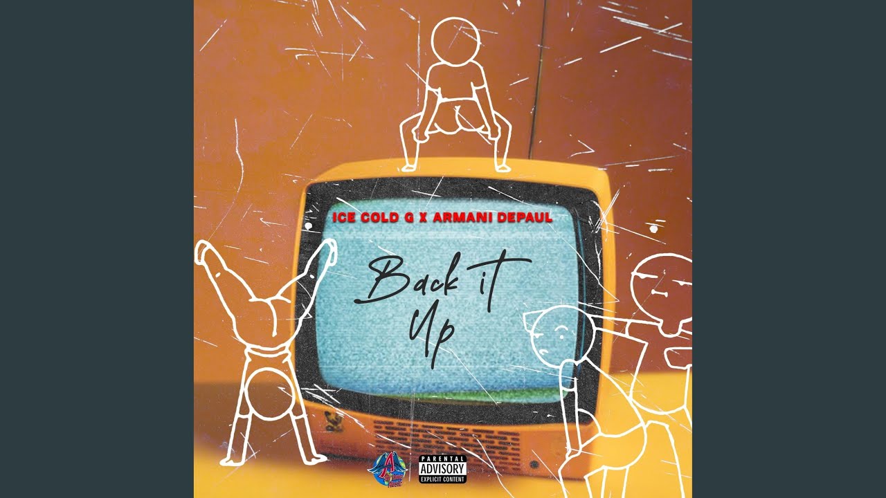 BACK IT UP - YouTube