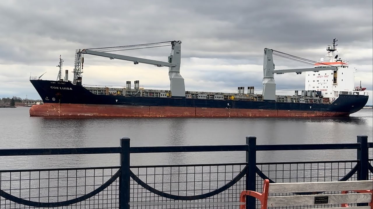 Bonus Video: Harbor View Departure! - YouTube