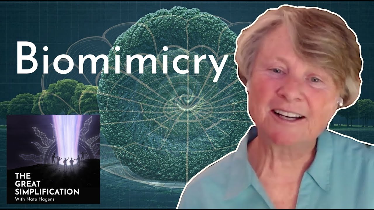 Janine Benyus Biomimicry Quotes