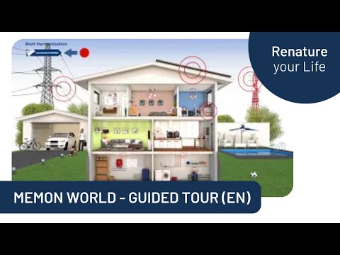 memon WORLD - guided tour (english version) - YouTube