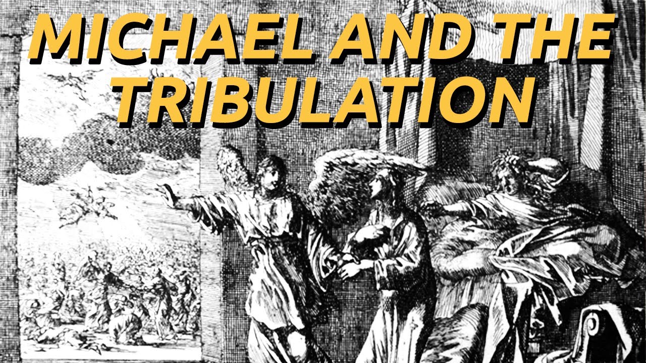 The Archangel Michael and the Tribulation | Mikel Cary - YouTube
