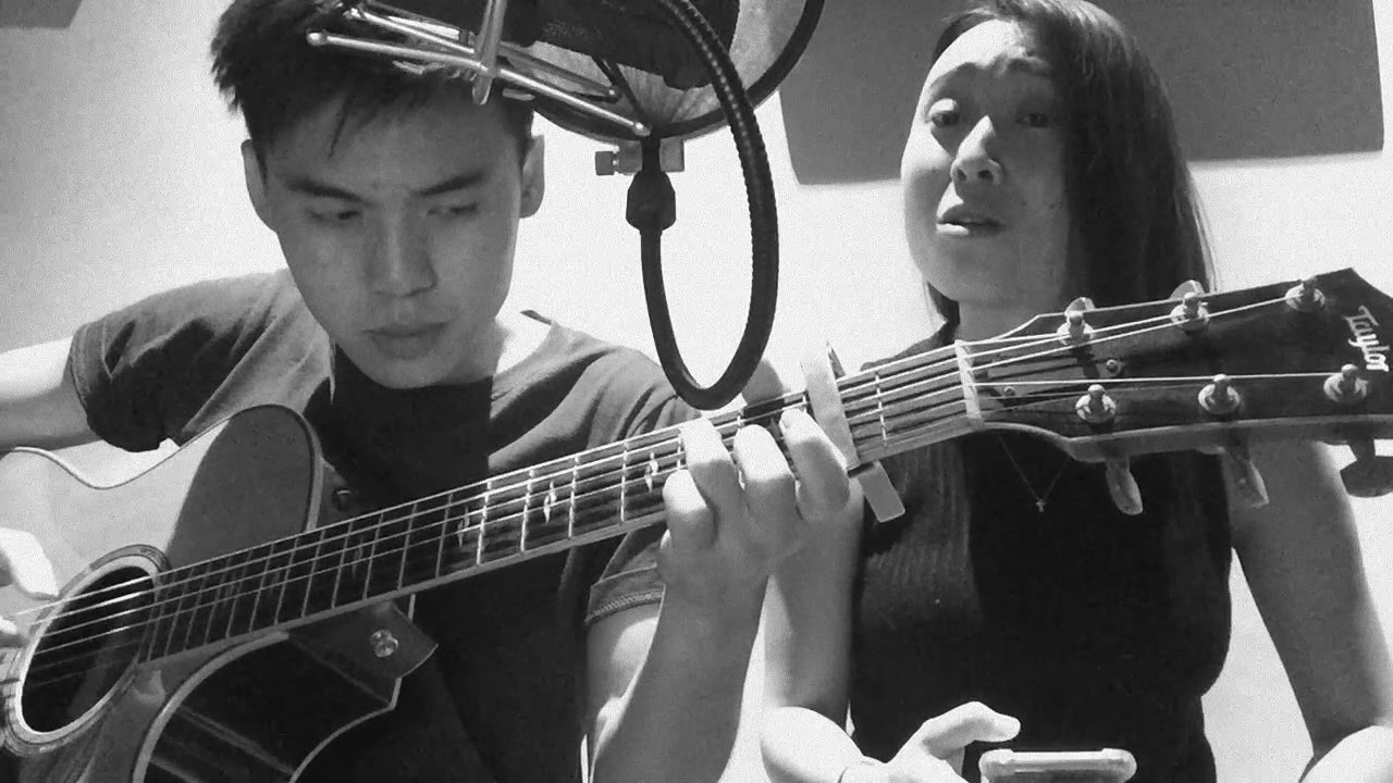 Chainsmokers - Closer (covered by Hannah & Shea) - YouTube