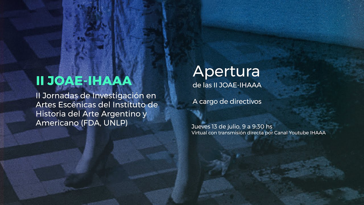 Apertura II JOAE - YouTube
