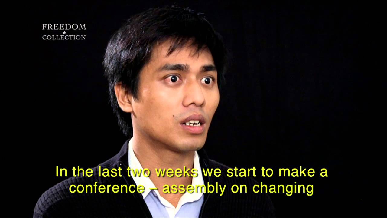 Min Yan Naing: Youth - YouTube