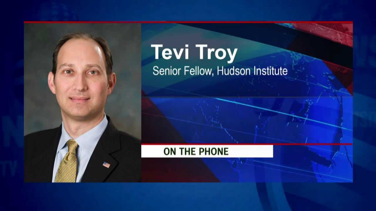 Dr. Tevi Troy on 200 Years of Culture in the White House | Part 2 - YouTube