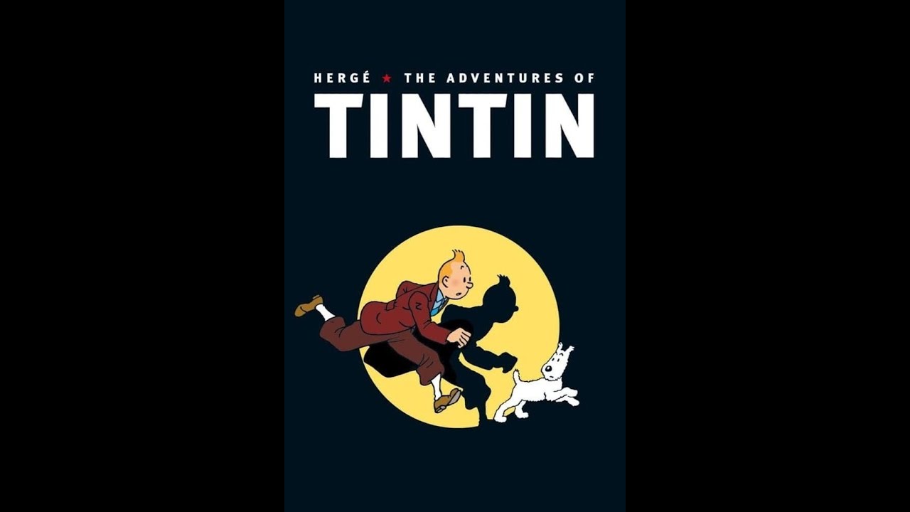 Phim Hoạt Hình - Những cuộc phiêu lưu của Tintin | CDBHB - YouTube