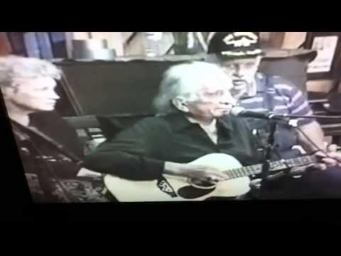 Johnny Cash's last live performance of Ring of Fire - YouTube