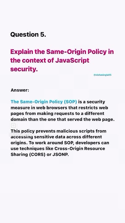 JavaScript Interview Questions 🔥🔥 ⁠@NishaSingla - YouTube