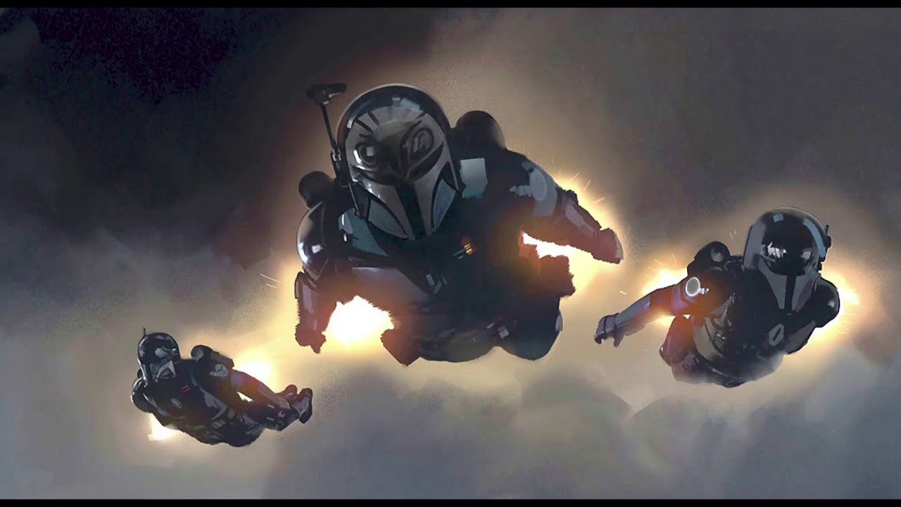 Star Wars: Bo-Katan Kryze Theme - The Mandalorian OST (Ludwig Göransson ...